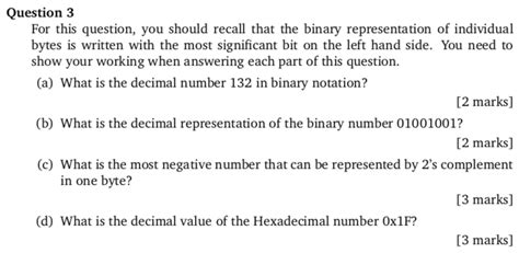 Solved Question For This Question You Should Recall That Chegg