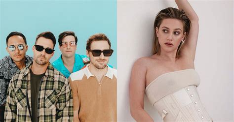 Big Time Rush Conta História Hilária Sobre Dm Que Recebeu De Um Fake Da Lili Reinhart Febre Teen