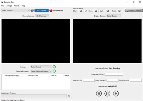 Software Behavioral Box Supervisory Screen Download Scientific Diagram