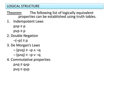 Ppt Discrete Structures Powerpoint Presentation Free Download Id