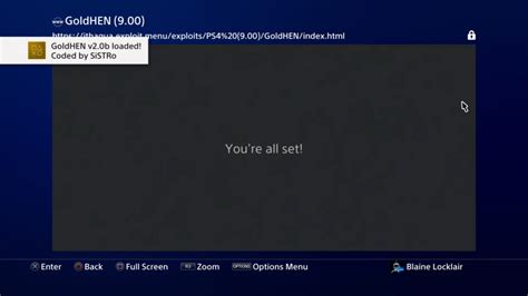 File PS All Set Png ConsoleMods Wiki File PS All Set Png ConsoleMods Wiki