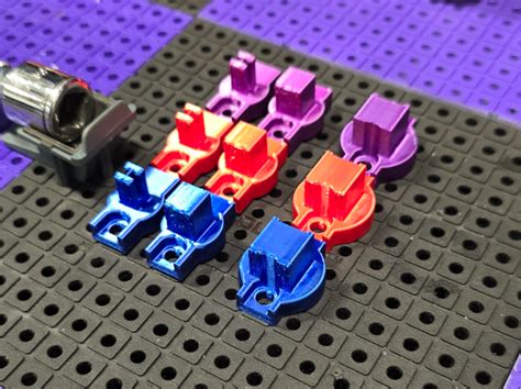 Mantis Tool Grid Pegs By EP CFAILURE MakerWorld Download Free D Models