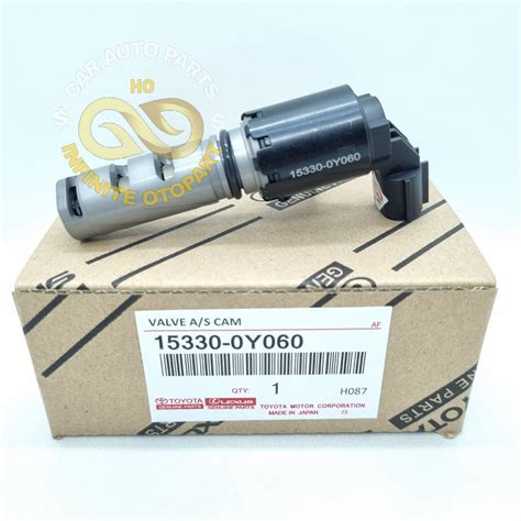 Jual Sensor Oli Sensor Vvti Cam Timing In Grand New Avanza All New Rush Terios Vios Yaris Sigra