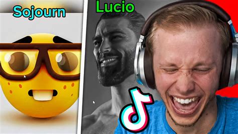 What You Look Like Based On Your Overwatch Main Youtube