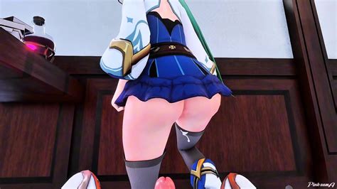 A Night In Mondstadt Happy Accident