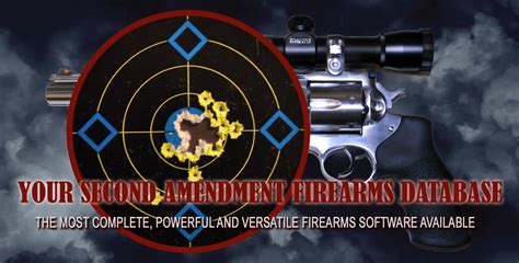 2nd Amendment Firearms Database