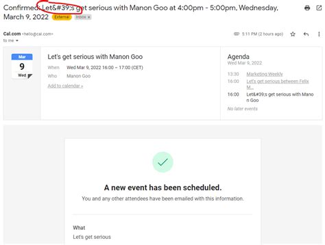 Encoding Bug In Notification Emails · Issue 1961 · Calcom · Github