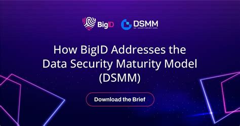 Bigid On Linkedin Datasecurity Dspm Dsmm