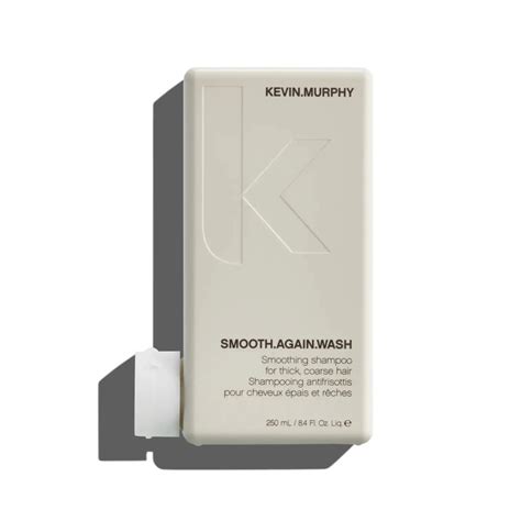 Sampon De Par Kevin Murphy Smooth Again Wash 250 Ml Pentru Par Cret