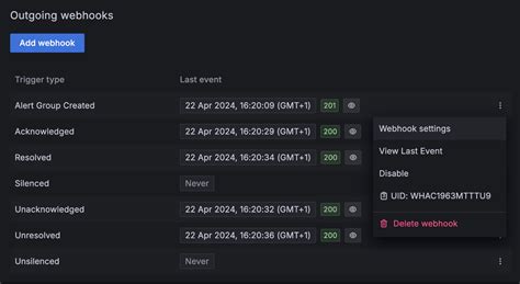 Use Grafana Oncalls Bi Directional Servicenow Alert Flows