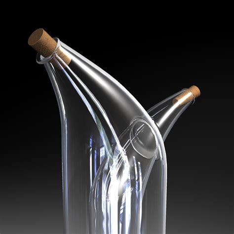 Mojoo Vinegar Cruet Oil 3dm