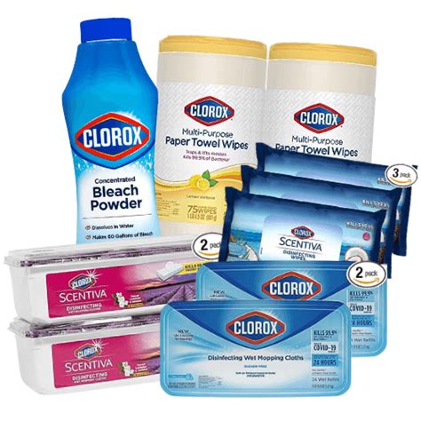 클로락스 브리타 등 생활·주방용품 40불 이상 구매시 크레딧 10불 증정 Moduba