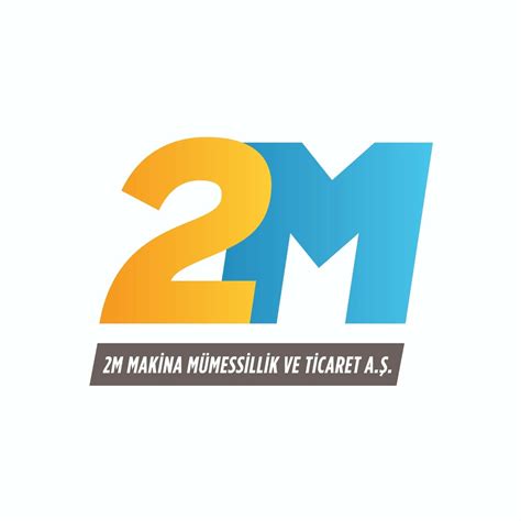 2m Makina Logo Murat Oz Managing Partner 2m Makina As Linkedin