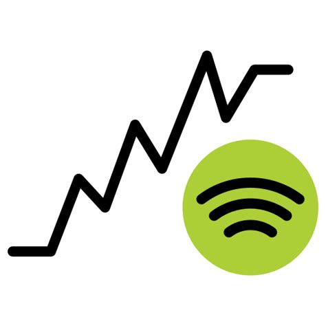 Wifi Signal Generic Color Lineal Color Icon
