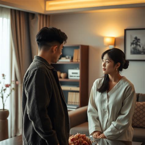 궁디팡팡♥ 메시지로 발각된 아내의 불륜…11세 아들 앞 애인과 뻔뻔한 통화