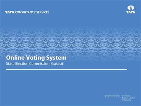 Online Voting System Project Docx