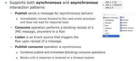 How To Publish And Consume Jms Messages In Mule 4 Mulesoft Blog