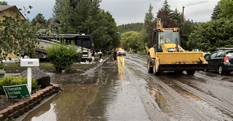 Small Scale Flood Mitigation Proceeds As Officials Plan Long Term Projects