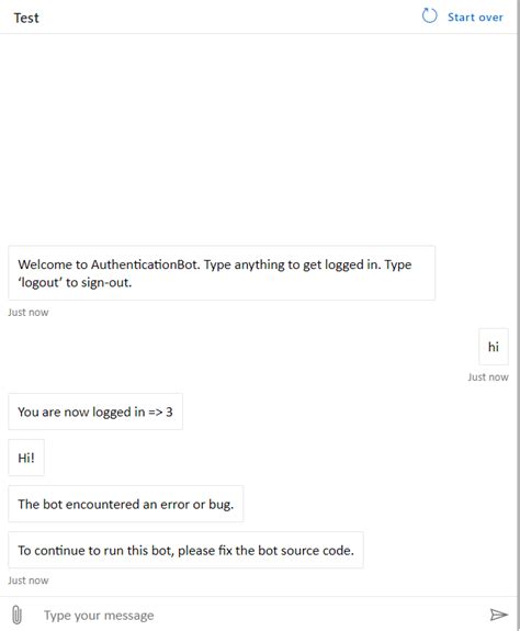 Botframework Add Authentication And Qnamaker To Bot Stack Overflow