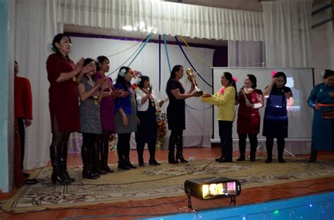 ӨМ НОМГОН СУМ ИТХ ын нэрэмжит Эмэгтэйчүүдийн баярын Гар бөмбөгийн тэмцээн боллоо