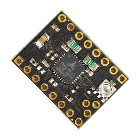 Tmc2208silentstepstick Eda Cad 3d Model Download Digikey