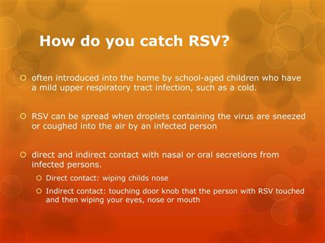 PPT RSV PowerPoint Presentation Free Download ID 6199159