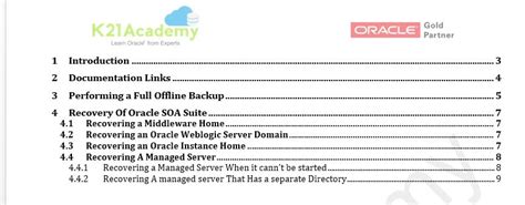 Oracle Soa Suite Administration Step By Step Hands On Labs