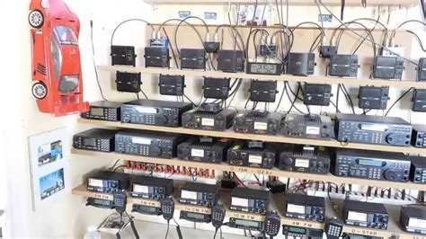 Ham Radio Shack Youtube