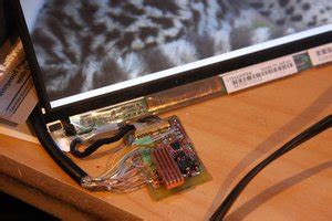 HDMI To LVDS Panel Converter Hackaday Io