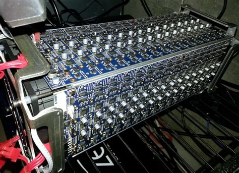 review asicminer returns with prisma 1 4 th s bitcoin miner