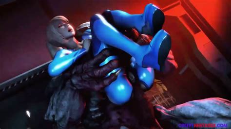 Training Sex With An Alien Eporner
