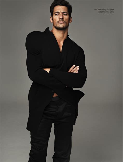 Fashion 4 Men David Gandy