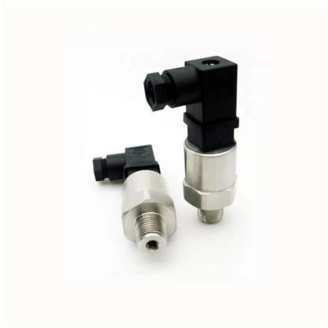 20 Bar Hydrostatic Arduino Compressed Micro Air Pressure Sensor For