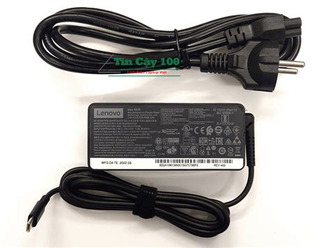 Sạc laptop Lenovo ThinkBook G ITL model VE chân Type C