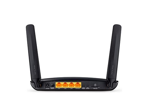 Review Tp Link Archer Mr G Router The Test Pit