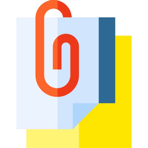 Memo Basic Straight Flat Icon