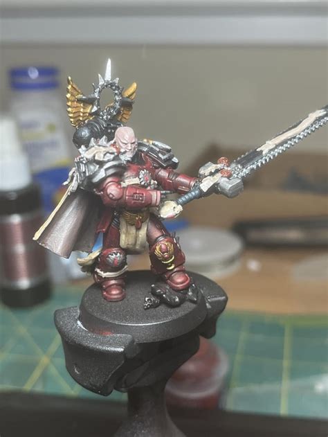 My Gabriel Seth Kitbash Rfleshtearers