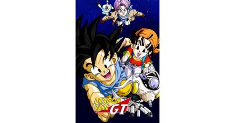 Dragon Ball Gt Tv Review Common Sense Media