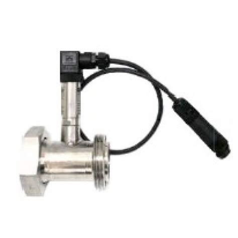 Pressure Transducer And Manifold