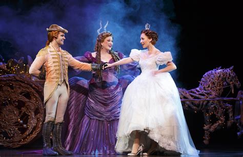 Rodgers And Hammersteins Cinderella Lands At The Majestic This Week Out In Sa