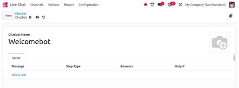 Live Chat In Odoo 17 Odoo V17 Enterprise Edition Book
