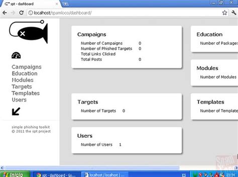 Sptoolkit Rebirth Simple Phishing Toolkit Darknet Hacking Tools Hacker News And Cyber Security