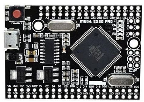 PLACA MEGA PRO MINI ATmega2560 CH340 Compatível Arduino ACEPIC Tecnologia