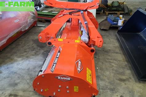 Kuhn Bpr 280 Pro Topper Id 6bbfxfp €12 185 Year Of Construction 2023 E Farm