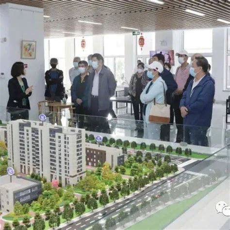 情暖重阳节 喜迎二十大丨区政协离退休干部党支部开展主题党日活动宋庄镇养老老干部