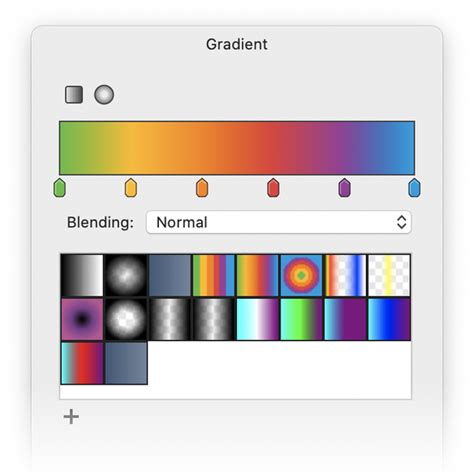 Gradient Tool Acorn 8 Docs