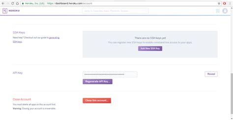 Deploy Contínuo Na Plataforma Heroku Mds Eps