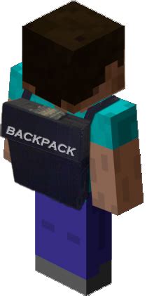 Backpack Minecraft Bukkit Plugins CurseForge