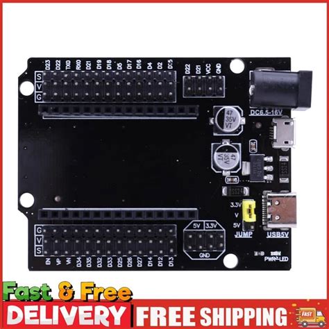 Esp32 Esp32 30p Power Board Low Power Consumption Devkit V1 Power