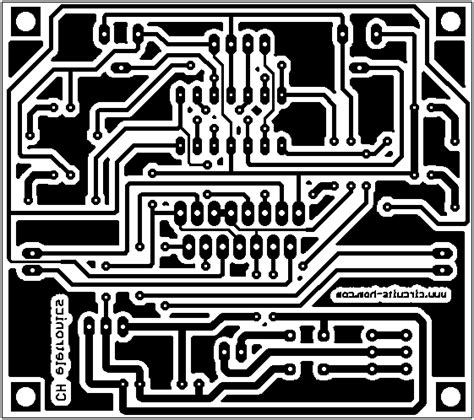 TEKNIK PEMBUATAN PCB SETRIKA Robotics University